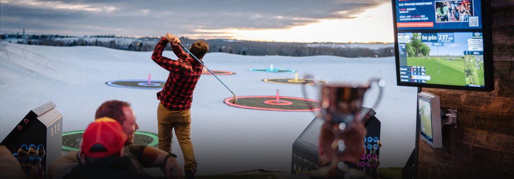 Leagues - Heritage Pointe - LaunchPad Golf