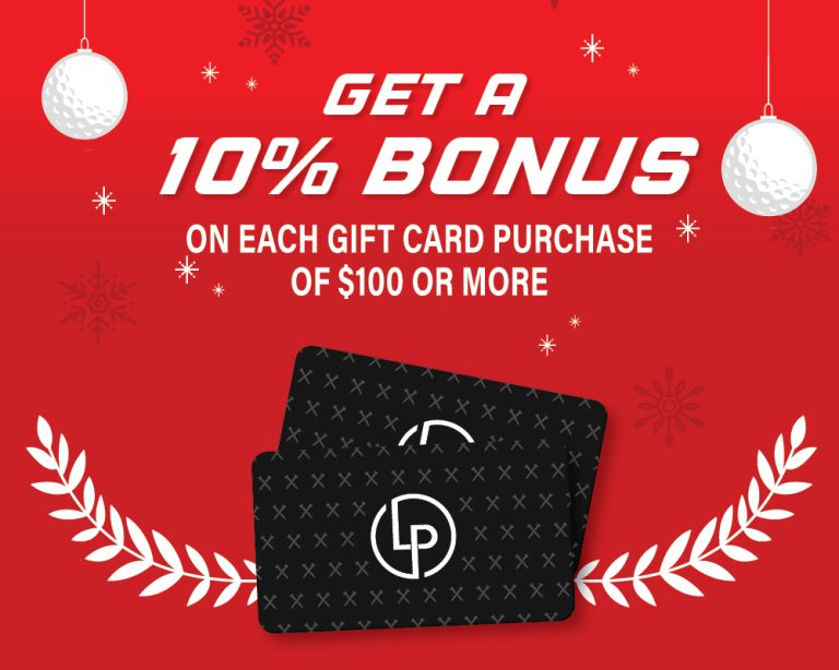 Gift Cards - LaunchPad Golf