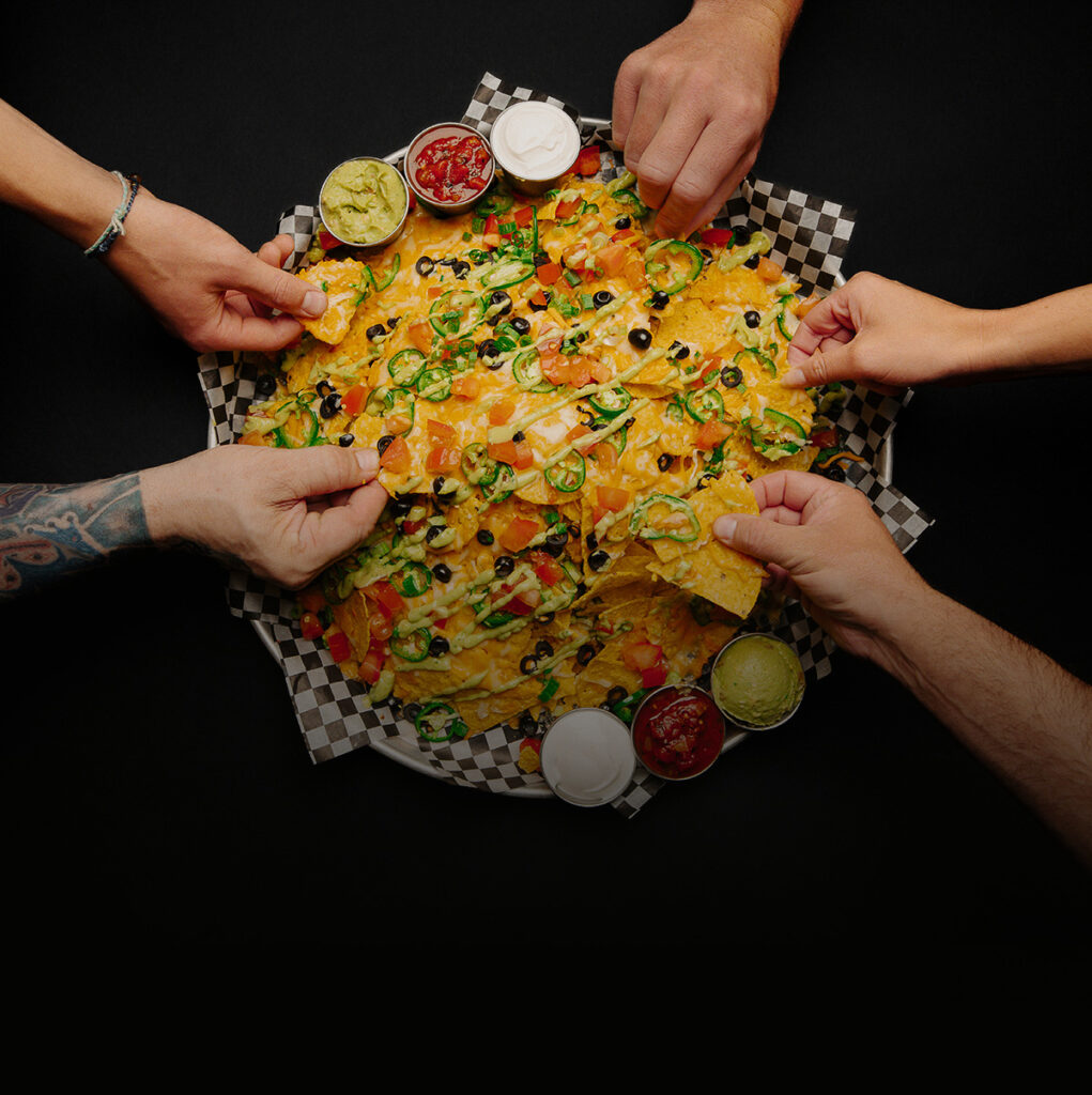 Restaurant - LaunchPad Golf Heritage Pointe