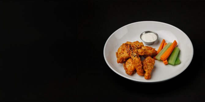 Restaurant - LaunchPad Golf Heritage Pointe