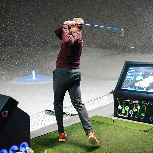 FAQ - The Meadows - LaunchPad Golf