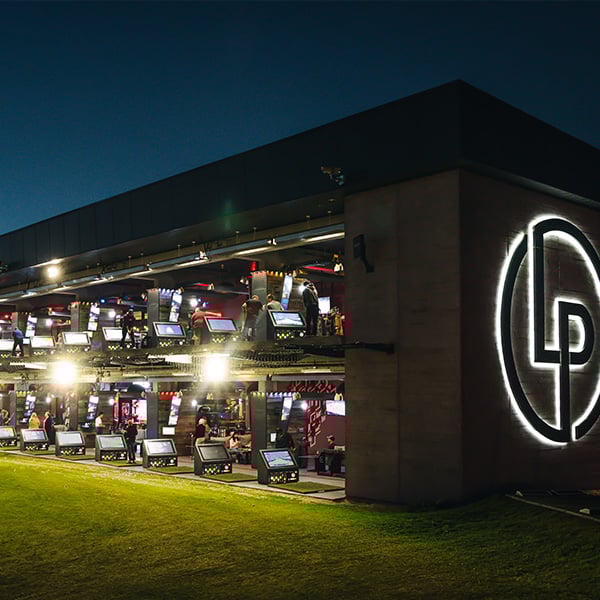 LaunchPad Golf | Not Your Average Driving Range