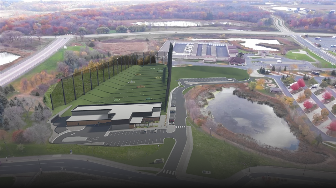 The Meadows - LaunchPad Golf