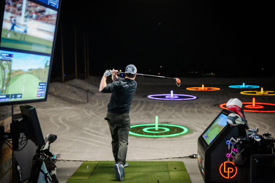 The Meadows - LaunchPad Golf