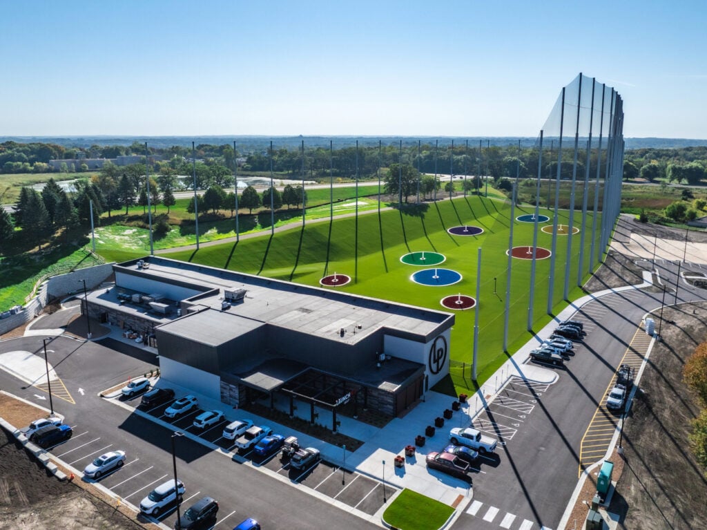 The Meadows - LaunchPad Golf